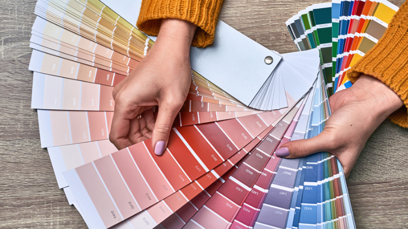 How Updated Paint Colors Can Boost Style and Home Value | Joyce Realty