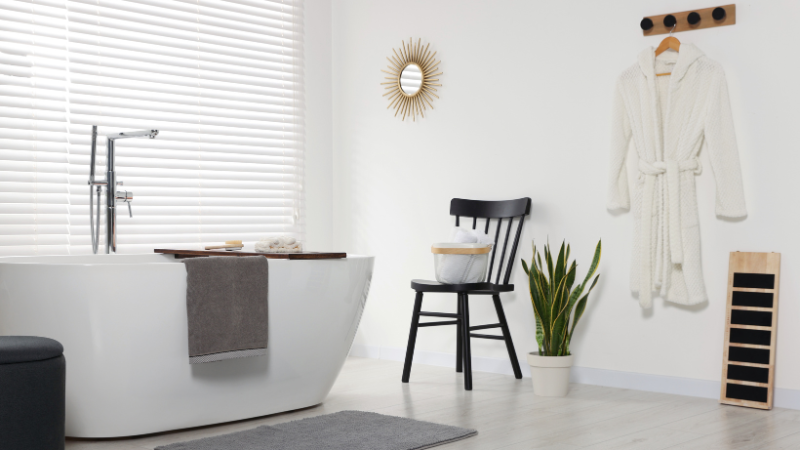 Seller's Guide to Creating an At-Home Spa Experience | Joyce Realty